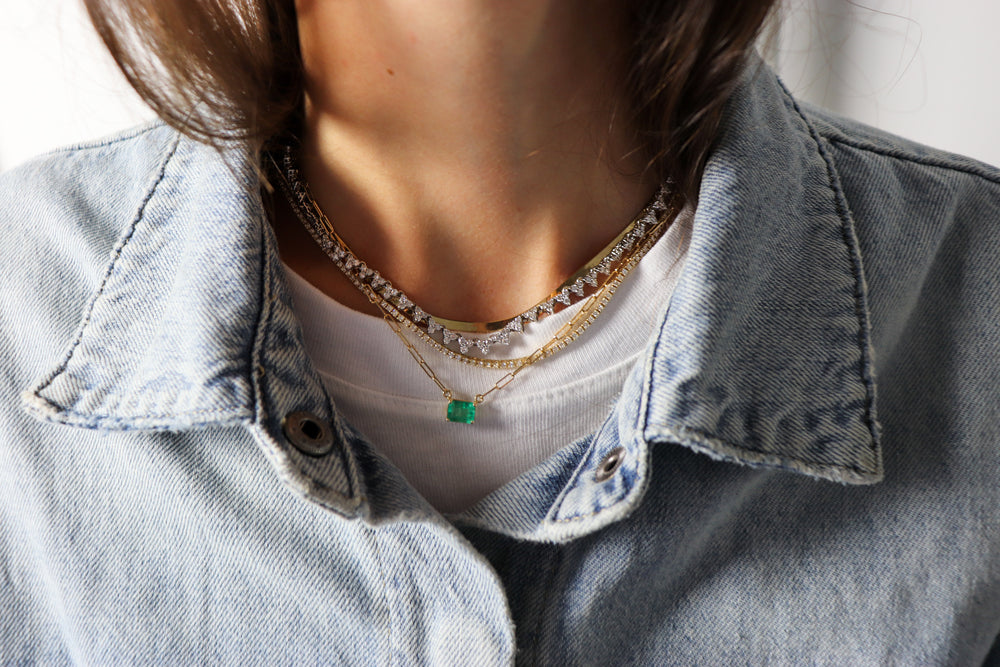 DIAMONDS + SWEATSHIRTS
